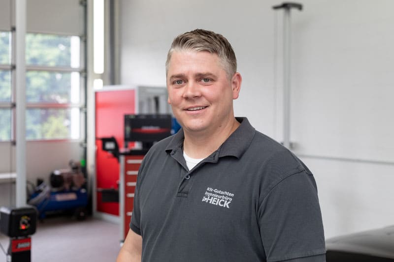 Die Sachverständigen vom Ingenieurbüro Heick